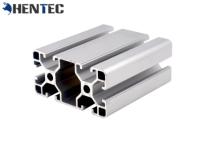 China Custom Made Aluminium Profile System Assembly Stage / Assembly Line Longlife for sale