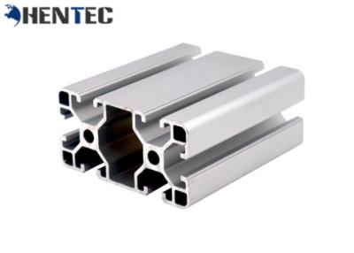 China Custom Made Aluminium Profile System Assembly Stage / Assembly Line Longlife for sale