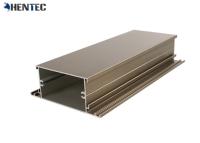 China Powder - Painted Aluminium Window Extrusion Profiles With Termal Strip for sale