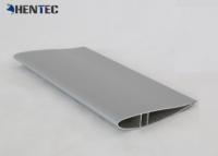 China ISO9001 Replacement Industrial Cooling Blade Aluminium Extruded Profiles for sale