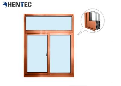 China Customized Aluminum Window Extrusion Profiles For Casement / Silding Window for sale