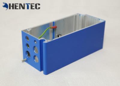 China Electric Instrument Box Extruded Aluminum Enclosures Electronics Aluminium Shell for sale