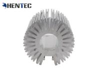 China Custom Made Heatsink Extrusion Profiles Aluminium Radiator High Performance for sale