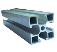 China 6005 , 6063 T5 Industrial Aluminium Profile / Assembly Line Profile for sale