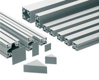 China Alloy 6063 - T5 Anodized Industrial Aluminium Profile Assembly line 123 for sale