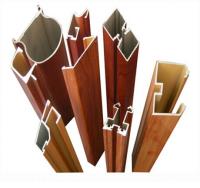 China 6063 - T5 Aluminum Door Extrusions For Sliding Doors GB / 75237 - 2004 for sale