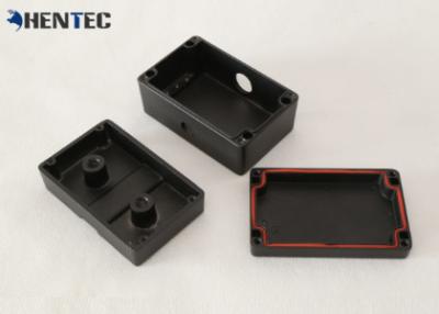 China Electrical Cover / Precision Casting Parts With Powder Painting for sale