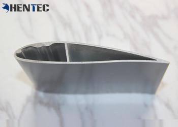 China T66 Replacement Fan Blade For Cooling Towers / Ceiling Fan Blade Profile for sale