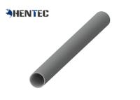 China Round Extruded Anodised Aluminium Tube / Aluminum Standard Profile for sale