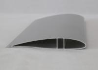China Anodised Aluminium Industrial Fan Blade , Industry Aluminum Extrusion Profile for sale