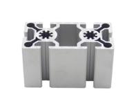 China Long Life Custom Aluminum Extrusions , V - Slot Aluminium Extrusion Profile for sale