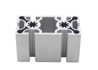 China Long Life Custom Aluminum Extrusions , V - Slot Aluminium Extrusion Profile for sale