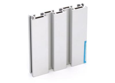 China T5 And T6 Anodized Aluminium Extrusion System For Assembly Workshop for sale