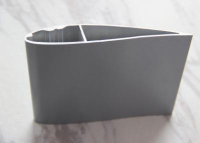 China Extruded Profiles Aluminium 6063 T5 Industrial Fan Blade for sale