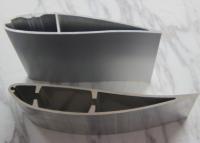 China Aluminum Extrusion Profile Cooling Anodize Industrial Fan Blade for sale