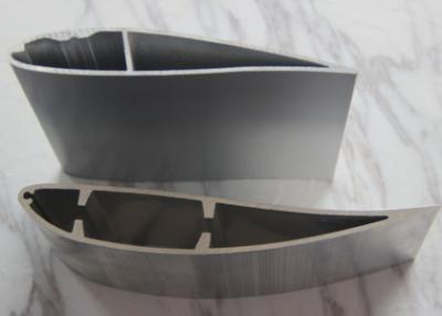 China Aluminum Extrusion Profile Cooling Anodize Industrial Fan Blade for sale