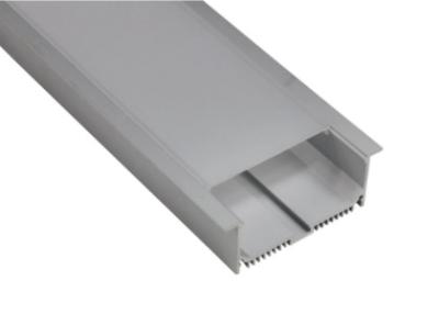 China Electrical LED Lighting Cover SGS Industrial Aluminium Profile for sale