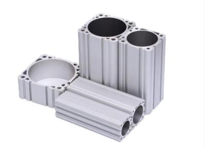 China Cylinder Shell DIN Anodised Aluminium Profile for sale