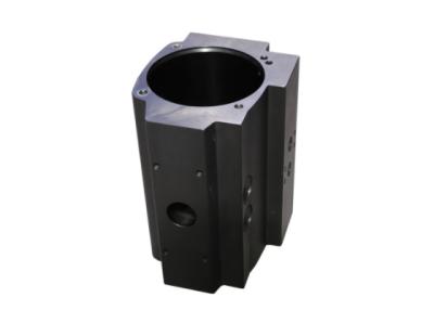 China T5 Cylinder Shell Industrial Aluminium Profile for sale