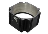 China Cylinder Shell / Pneumatic Cylinder 6063 Aluminium Extrusion Industry for sale