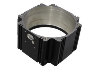 China Cylinder Shell / Pneumatic Cylinder 6063 Aluminium Extrusion Industry for sale