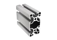 China Office Partition 80 * 80 Industrial Aluminium Profile Assembly Line for sale