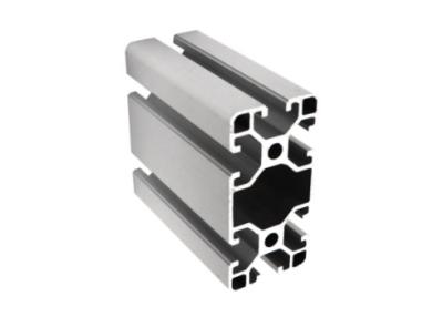 China Office Partition 80 * 80 Industrial Aluminium Profile Assembly Line for sale