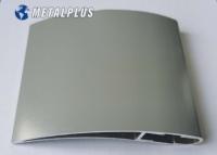 China Anodised Aluminium T66 Industrial Fan Blade for sale