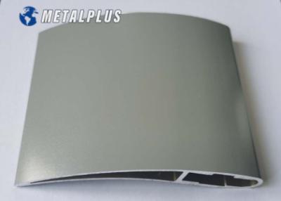 China Anodised Aluminium T66 Industrial Fan Blade for sale