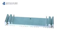 China Anodized Punching / Drilling Aluminum Heatsink Extrusion Profiles for sale