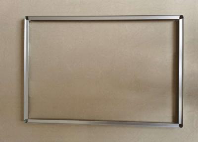 China Tv Frame Anodizing 6063 Industrial Aluminium Profile for sale