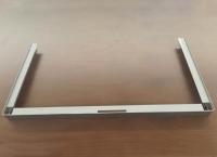 China 6063 Anodized Industrial Aluminium Profile For Tv Frame for sale