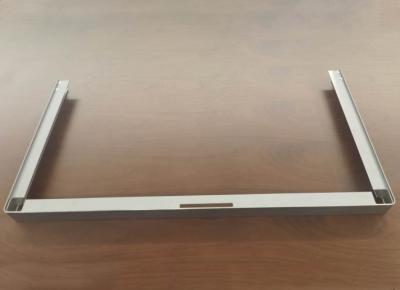 China 6063 Anodized Industrial Aluminium Profile For Tv Frame for sale