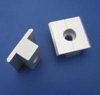 China AS/NZS 1170 Mid Clamp Solar Roof Mounting Systems , Mill Finished / Clear Anodized for sale