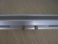 China Mill Finished Rail Solar Roof Mounting Systems / Aluminum Solar Rail of PV Mounting Bracket for sale