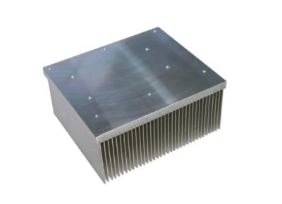 China T66 Customized Radiator Aluminum Heatsink Extrusion Profiles for sale