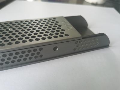China T5 T6 Custom Aluminum Enclosures Electronics Compliant RoHS for sale