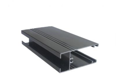 China Mill Finished 6063 T5 Aluminium Window Extrusion Profiles for sale