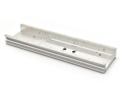 China 6061 Customized T4 Aluminium Profile Enclosures For Electronics Prototype for sale