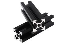 China Customized Assembly Line 6061 T5 Aluminium Profile System for sale