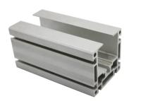 China Powder Painted T5 T6 Industrial Aluminium Profile For Industrial Equirpments Frame for sale