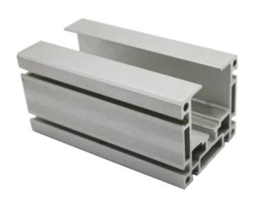 China Powder Painted T5 T6 Industrial Aluminium Profile For Industrial Equirpments Frame for sale