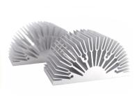 China Customized Radiator T66 Ca Heatsink Extrusion Profiles for sale