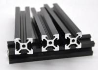 China Oem Assembly Line Construction Aluminium Profiles 6061 for sale