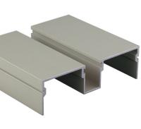 China Anodized Industrial Aluminium Profile For Elecro-Solar Radiation Pool / SPA Heater for sale