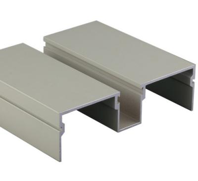 China Anodized Industrial Aluminium Profile For Elecro-Solar Radiation Pool / SPA Heater for sale