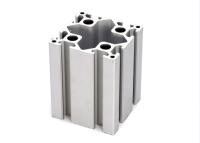 China CA T Slot 6063 Custom Aluminum Extrusions For Assembly Line for sale