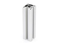 China T Slots V Slots 6061 Industrial Aluminum Profiles for sale