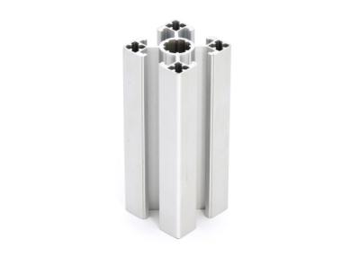 China 6063 Anodized Assembly Line Aluminium Extruded Profiles for sale