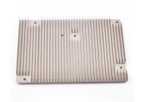 China Customized Industrial Computer 6063 Extruded Heat Sink Profiles for sale